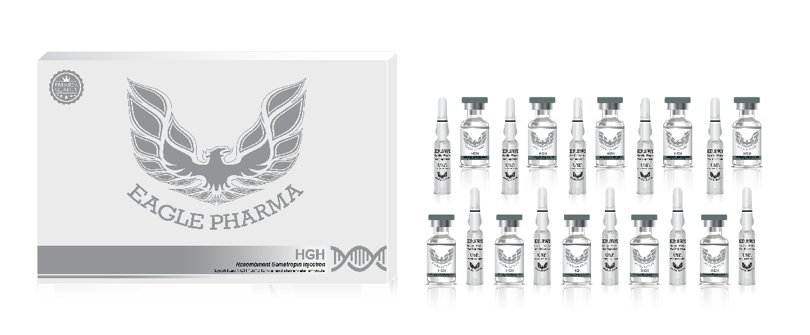 HGH - EAGLE PHARMA