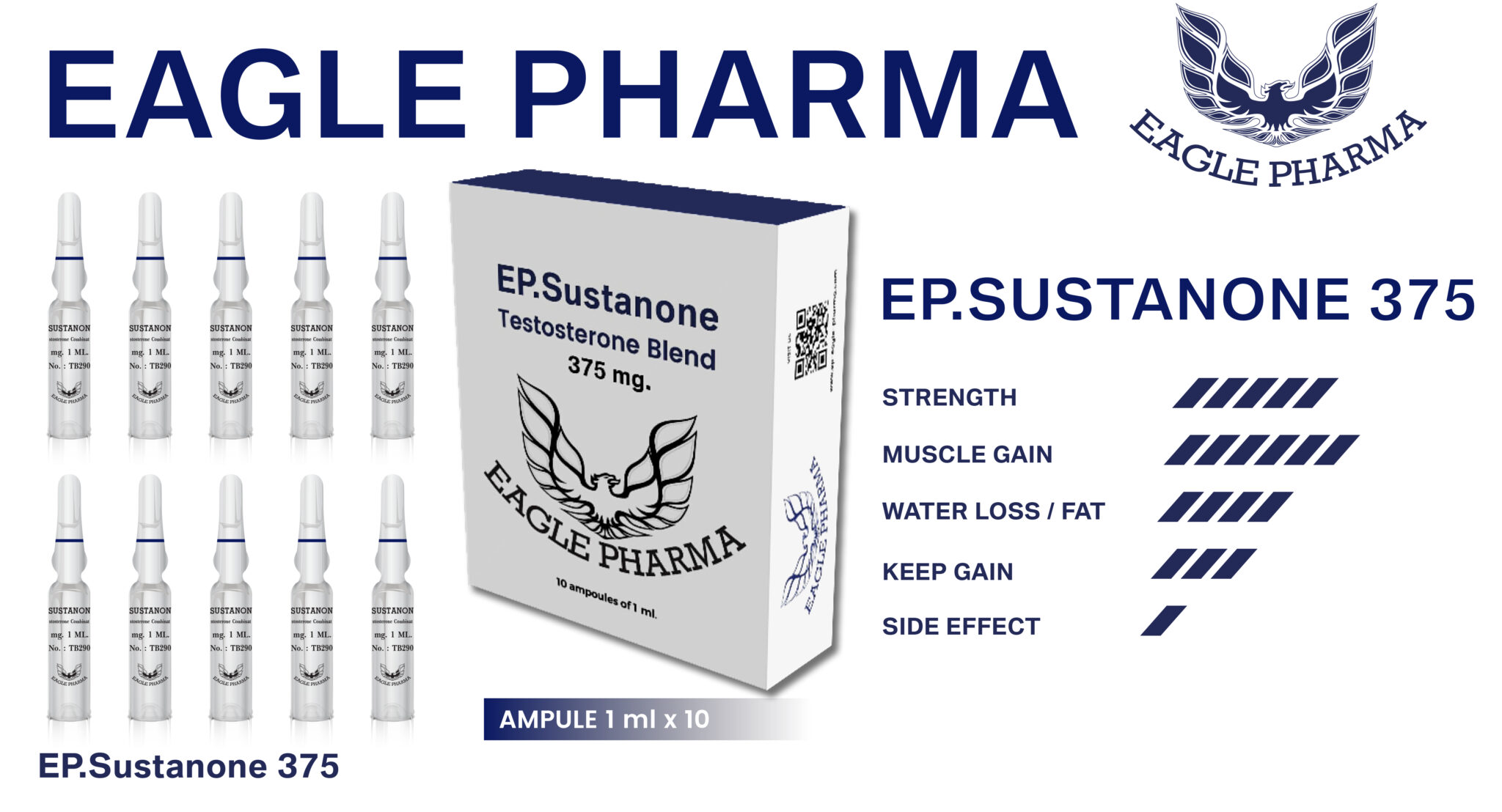 EP-EAGLE-PHARMA - EAGLE PHARMA