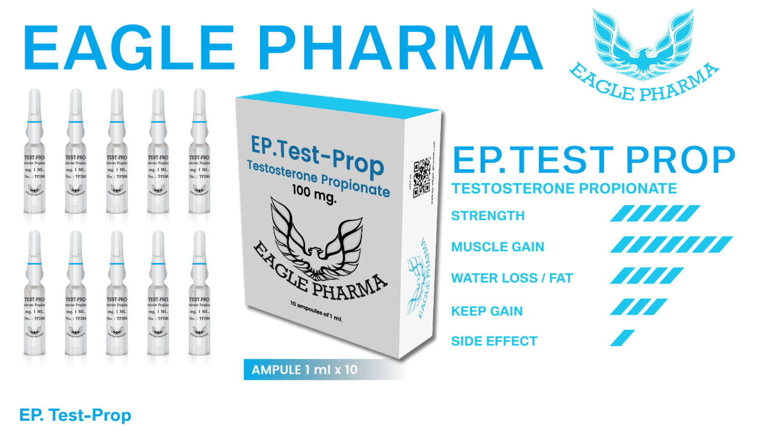 EP-EAGLE-PHARMA - EAGLE PHARMA