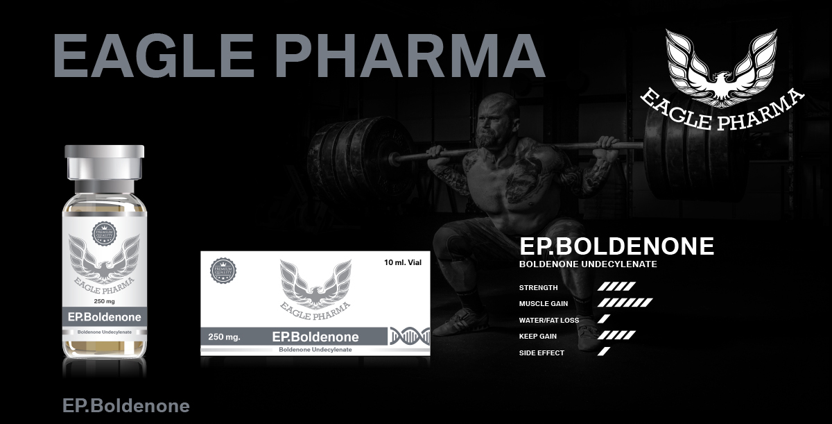 VIAL OLD DESIGN - EAGLE PHARMA