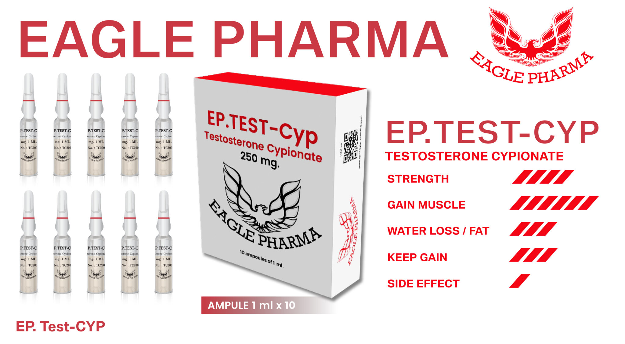 EP-EAGLE-PHARMA - EAGLE PHARMA