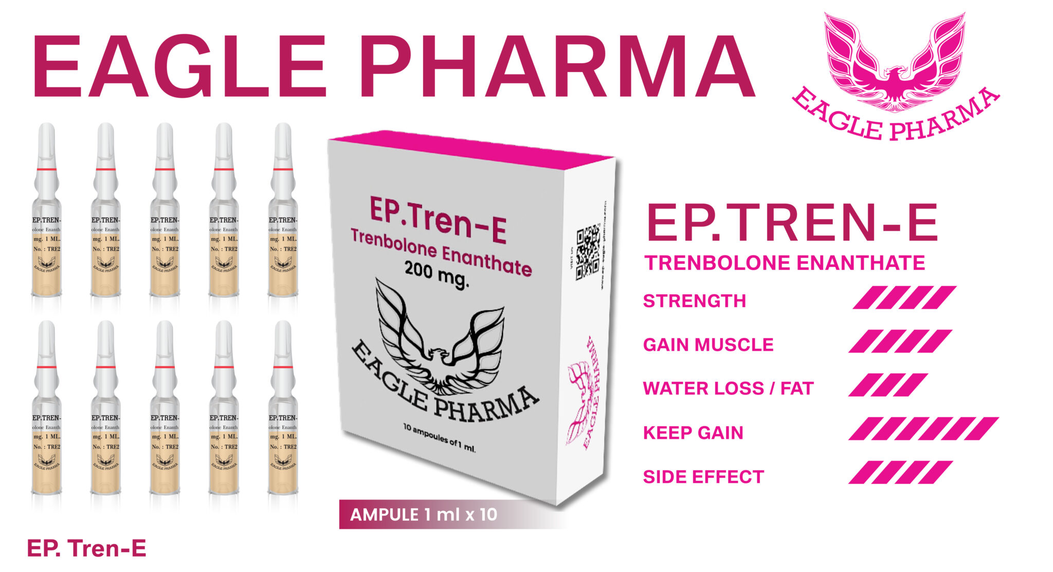 EP-EAGLE-PHARMA - EAGLE PHARMA