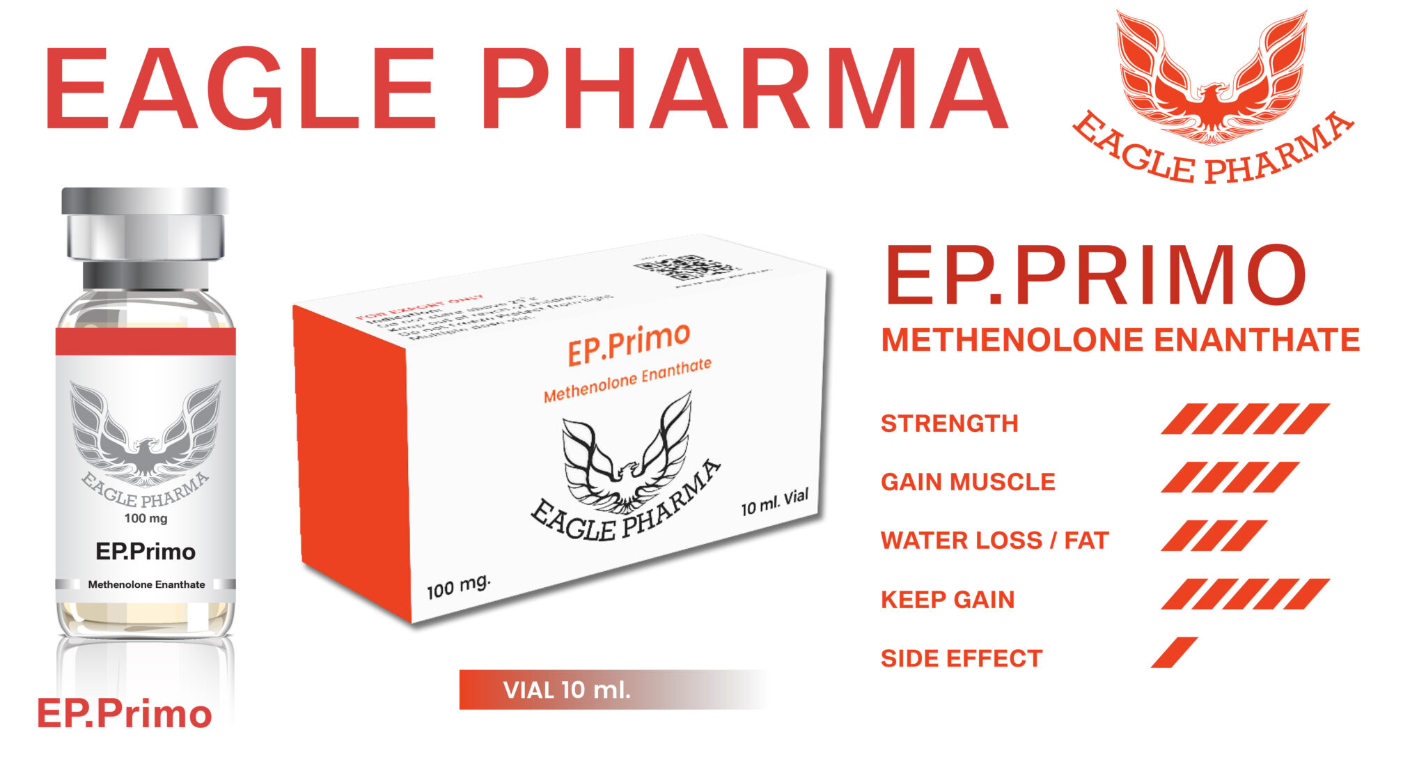 EP-EAGLE-PHARMA - EAGLE PHARMA