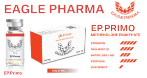 EP-EAGLE-PHARMA - EAGLE PHARMA
