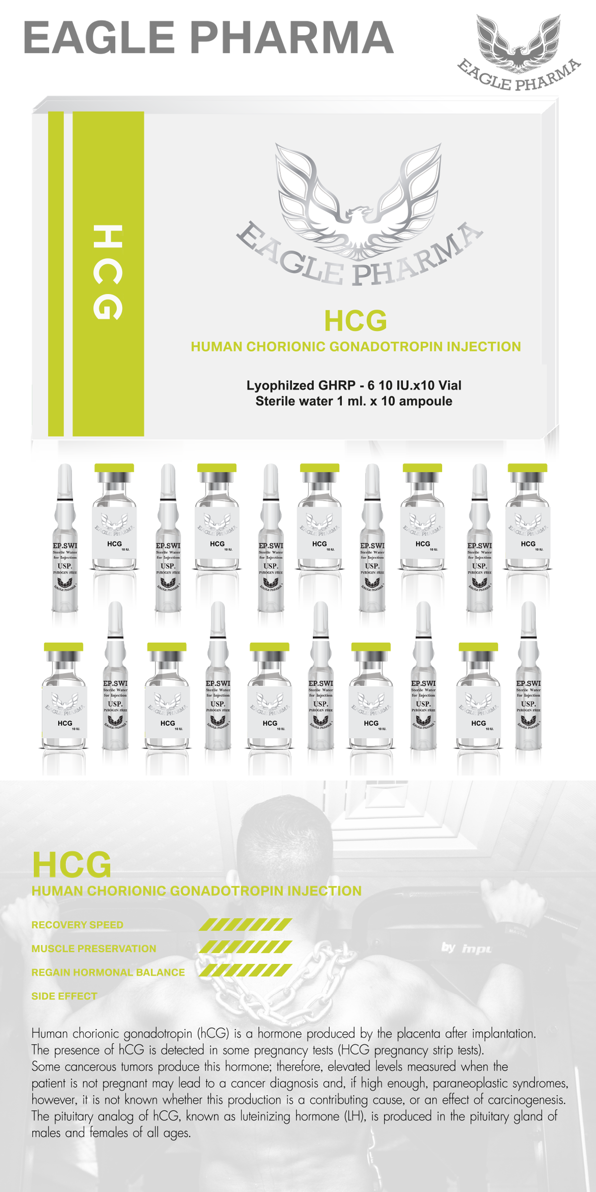 EP-EAGLE-PHARMA - EAGLE PHARMA